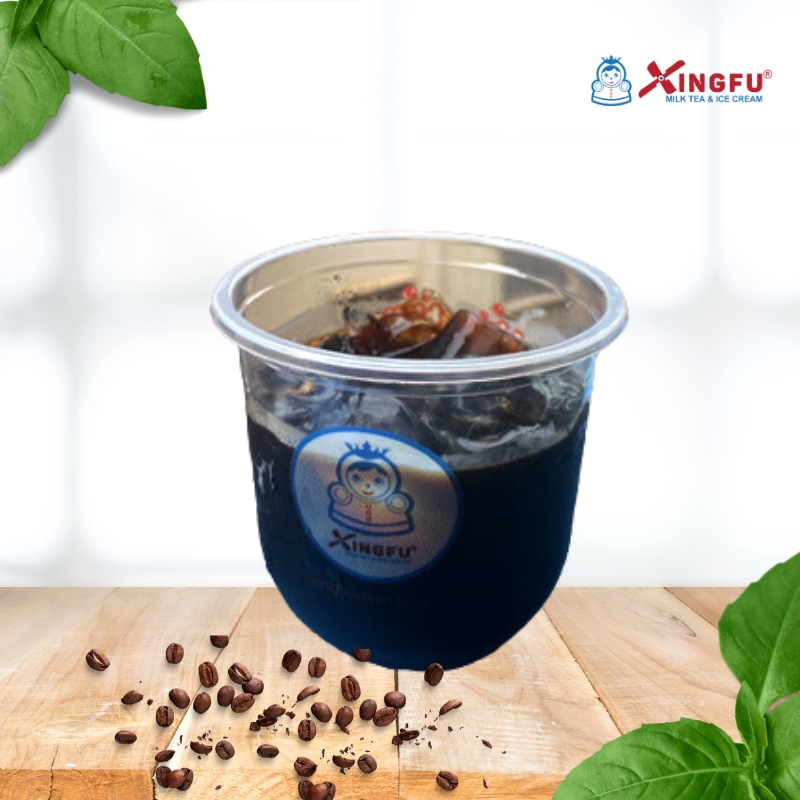 Cà Phê Đen Đá - Xingfu Việt Nam