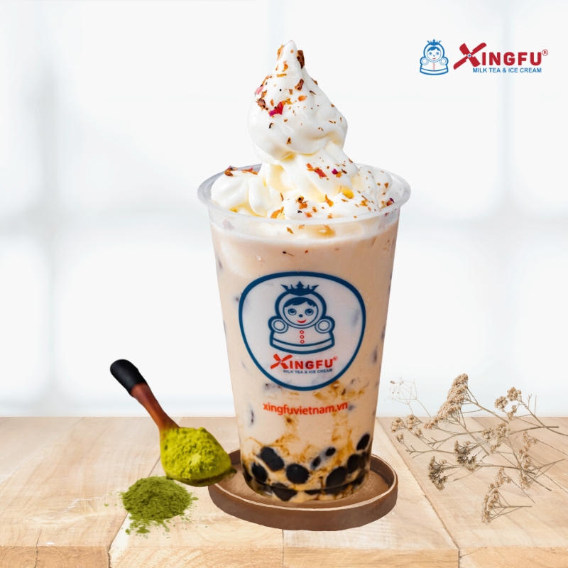 Hướng dẫn cách làm trà sữa hạt dẻ tại nhà đơn giản và thơm ngon